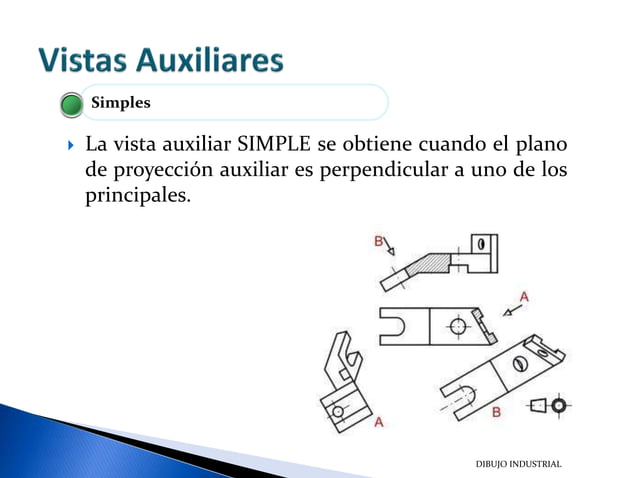 Unidad 8 presentacion Vistas auxiliares | PPTX