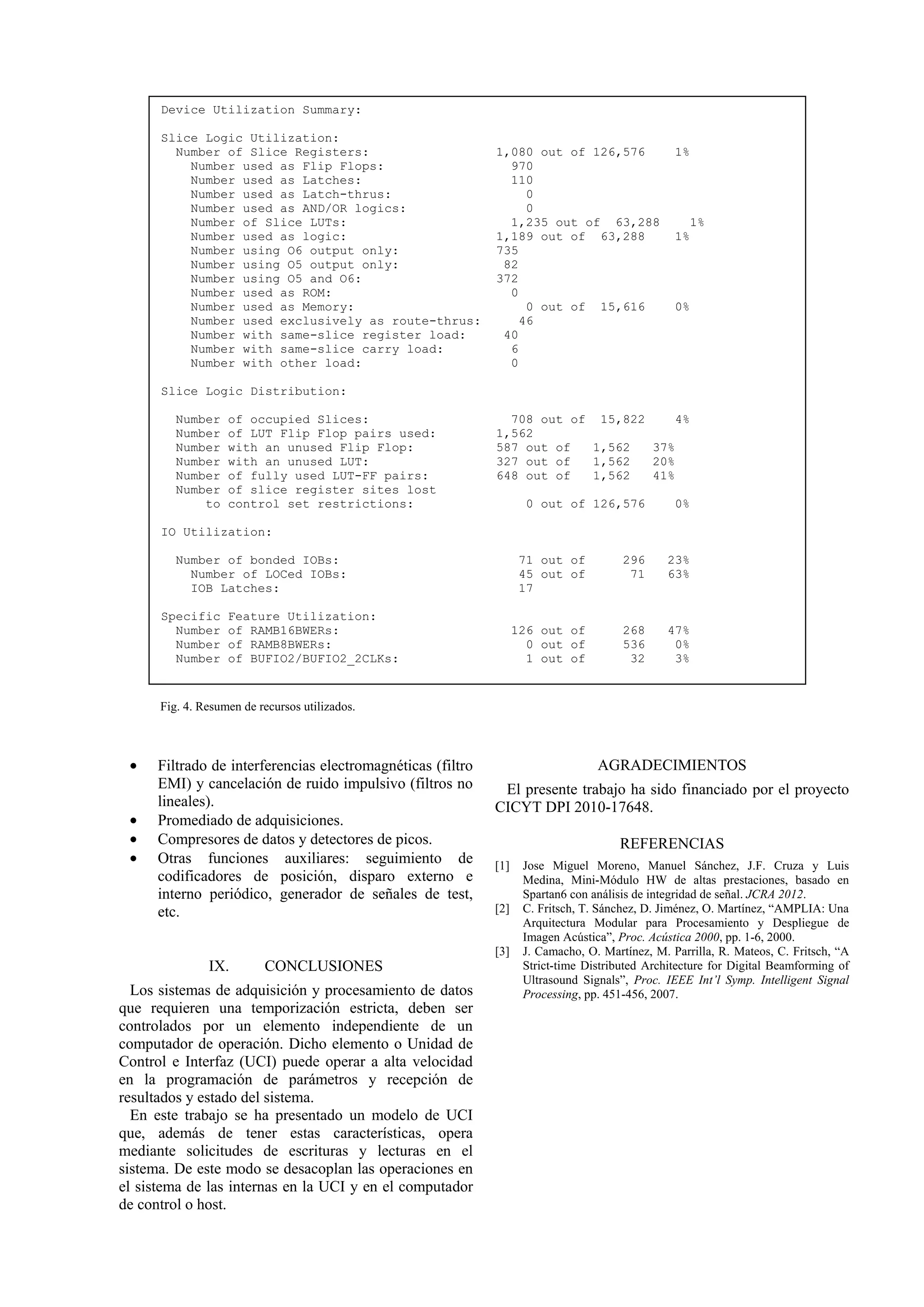 Interface Control Unit (ICU)2012 | PDF