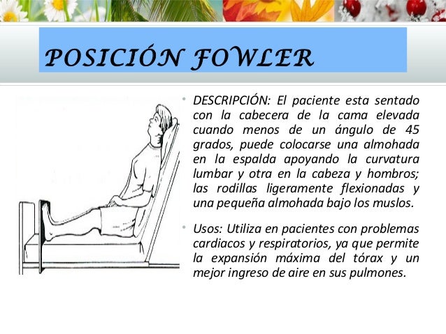 Unidad del paciente y mecanica corporal