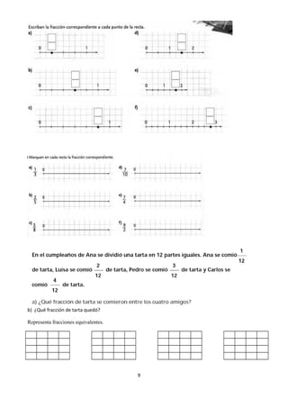 Unidad diagnóstica 6to grado matematica | DOC
