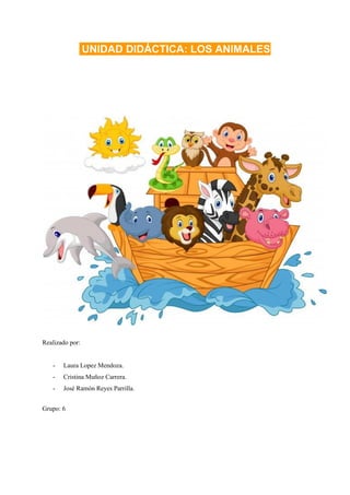 unidad didáctica | PDF