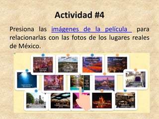 Unidad didactica de la pelicula coco | PDF