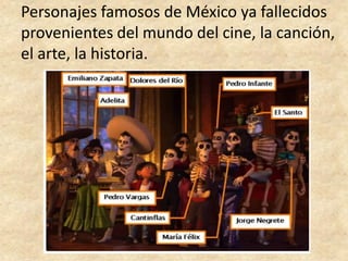 Unidad didactica de la pelicula coco | PDF