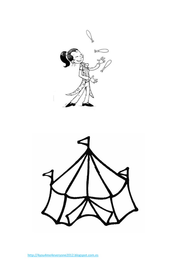 Unidad didáctica el circo 3 años | PDF