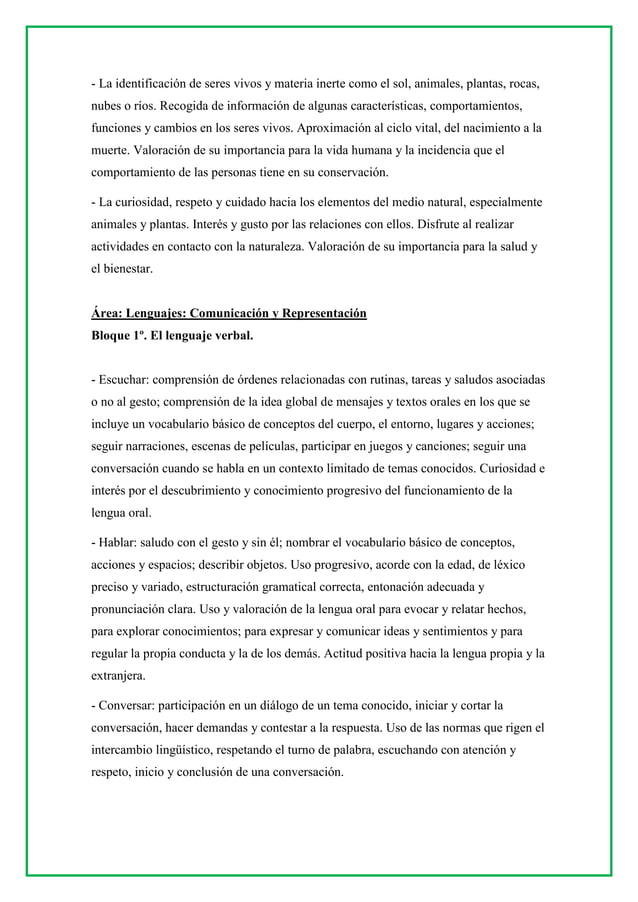 Unidad didáctica los animales de la selva | PDF