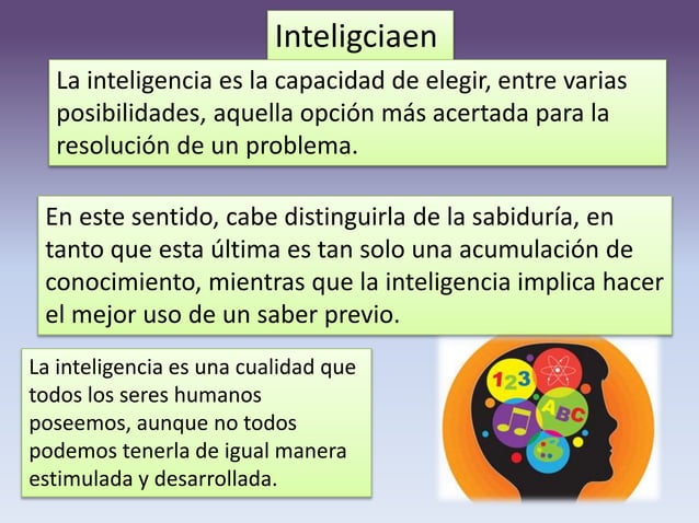 procesos mentales o cognitivos | PPTX | Education