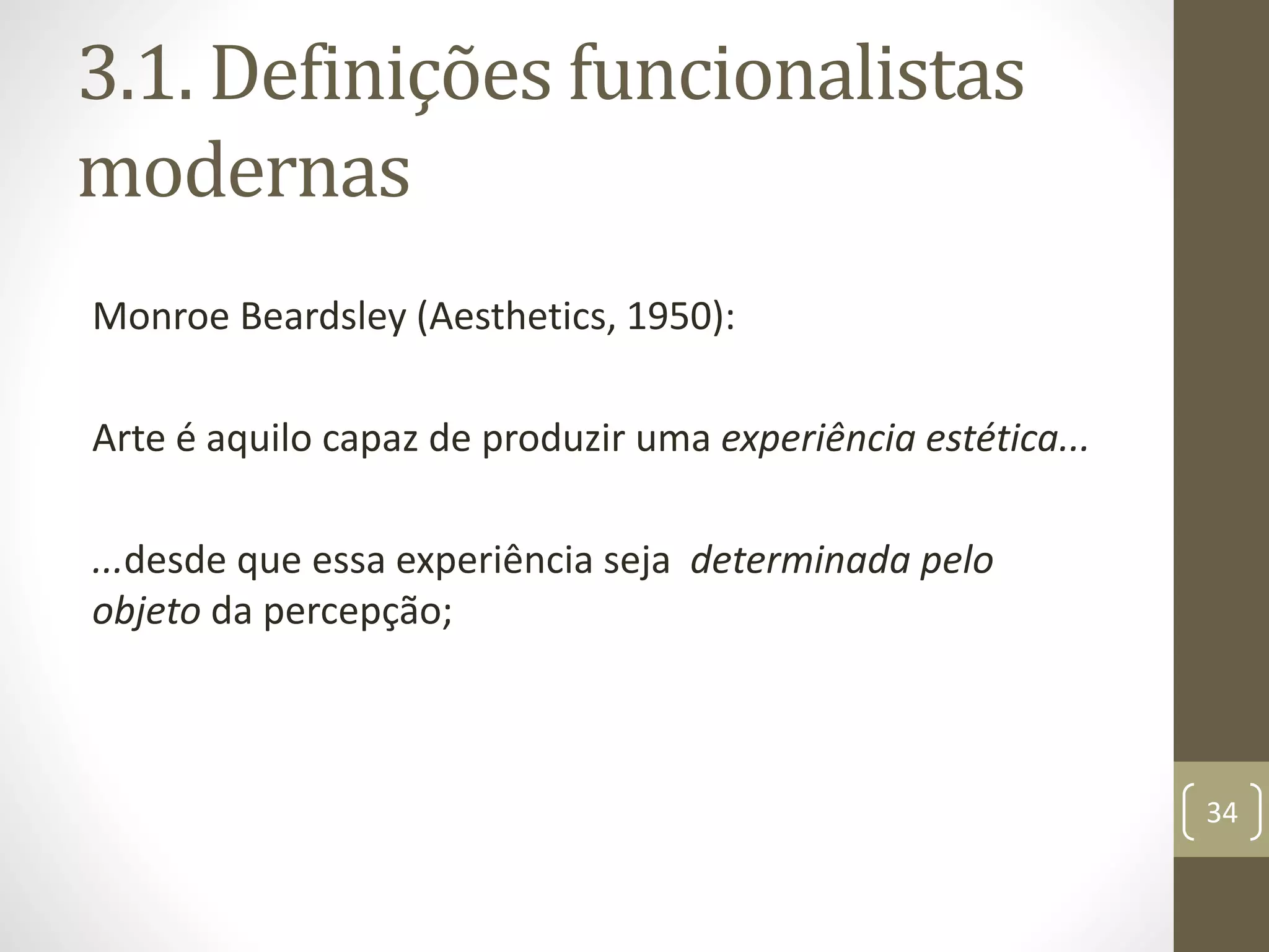 História do conceito de arte