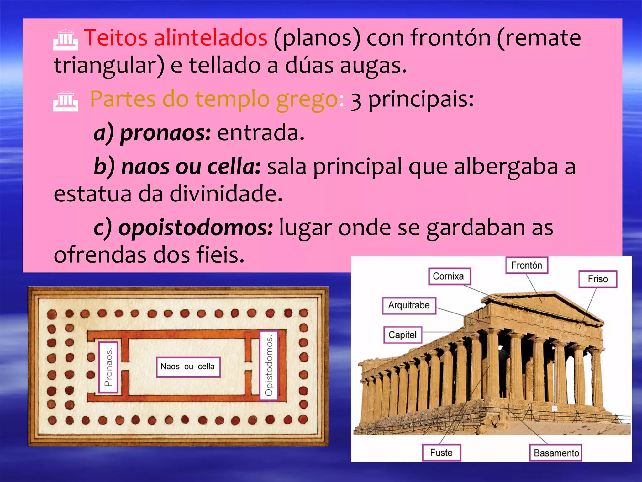 Unidade 9 grecia | PPT