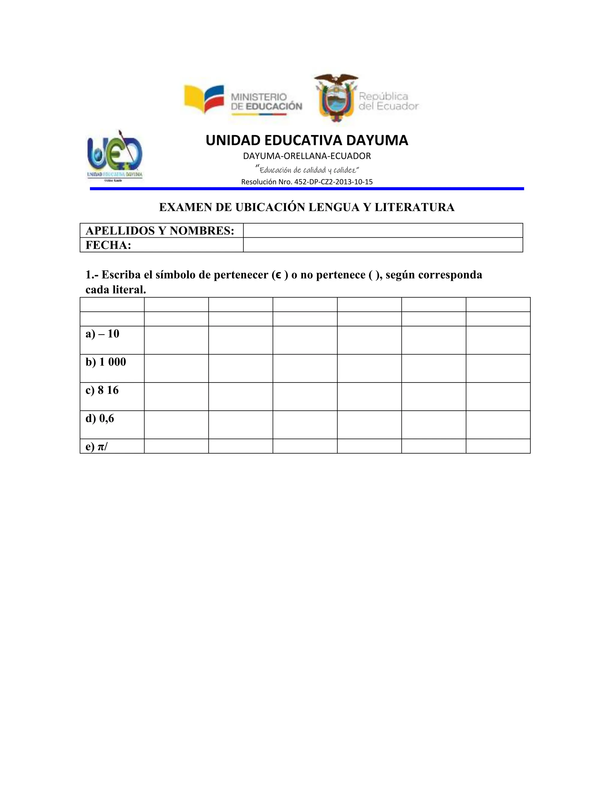 UNIDAD EDUCATIVA DAYUMA.docx
