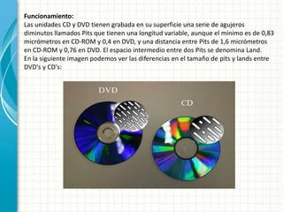 Unidades almacenamiento 6 | PPTX