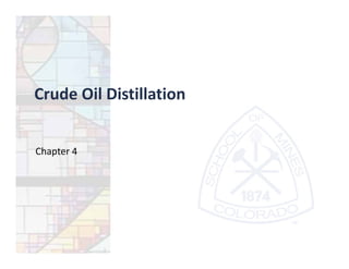 Unidades crude units | PPT