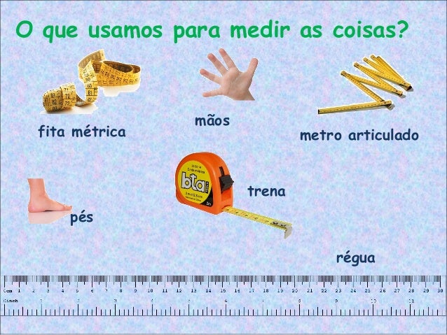 Unidades de comprimento1