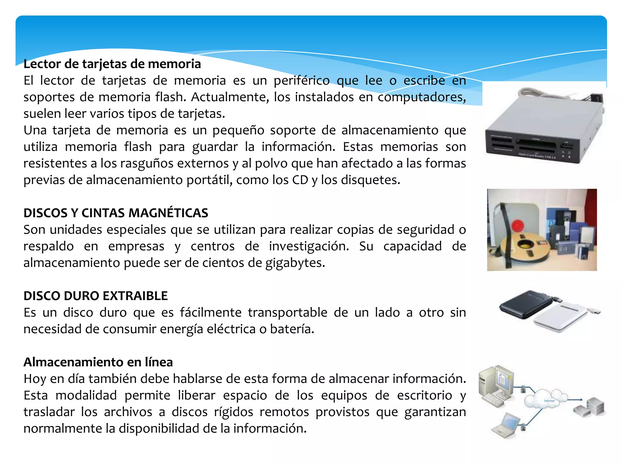 Teoria de la primera unidad | PPT
