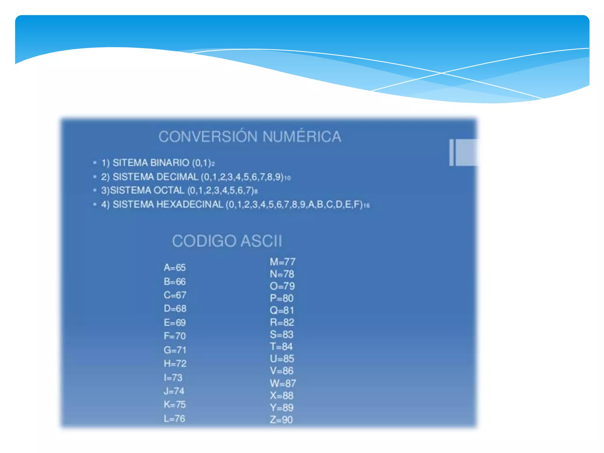 Teoria de la primera unidad | PPT