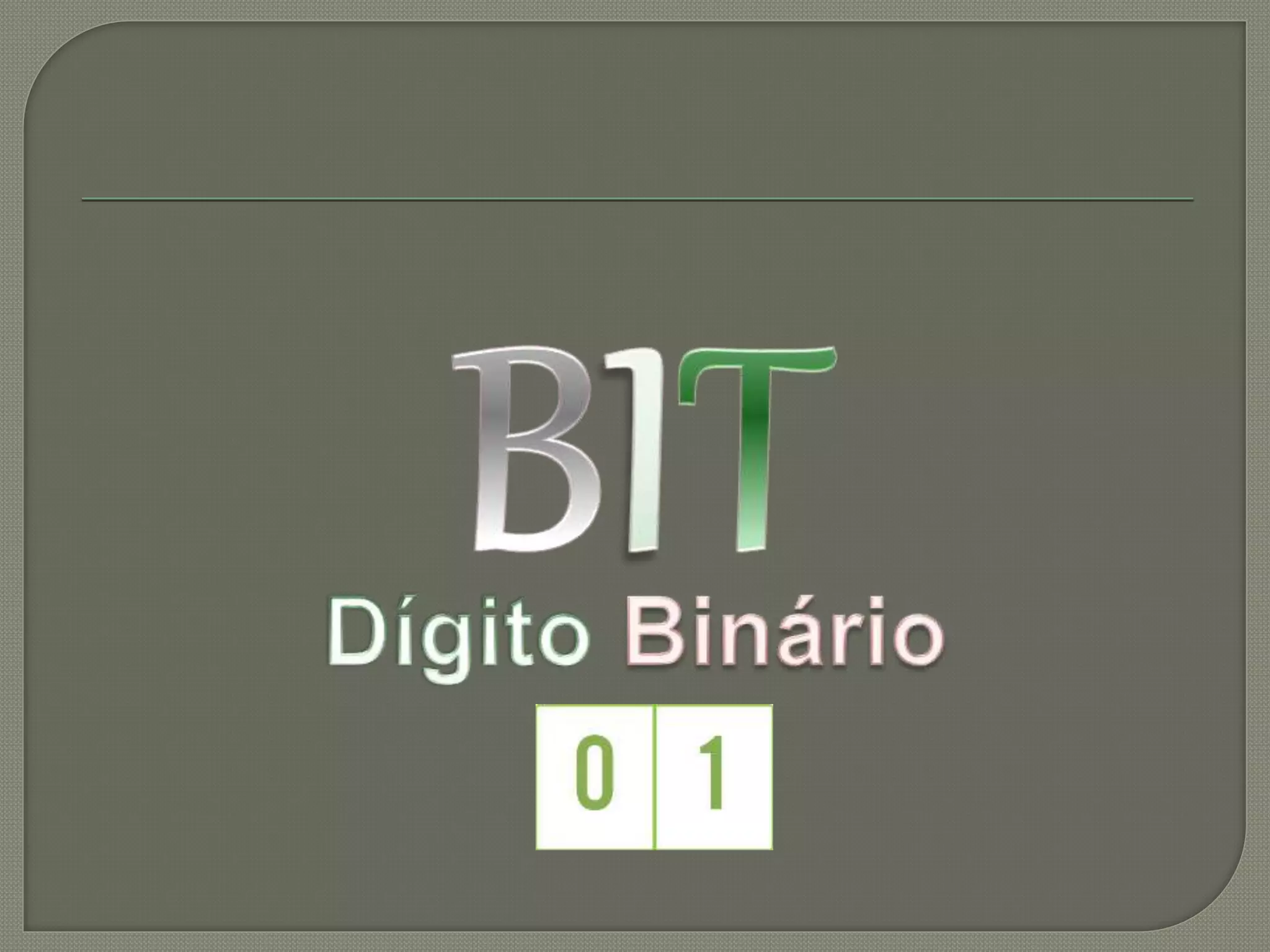 Unidades de linguagem B