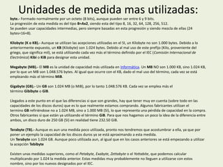 Unidades de medida | PPTX