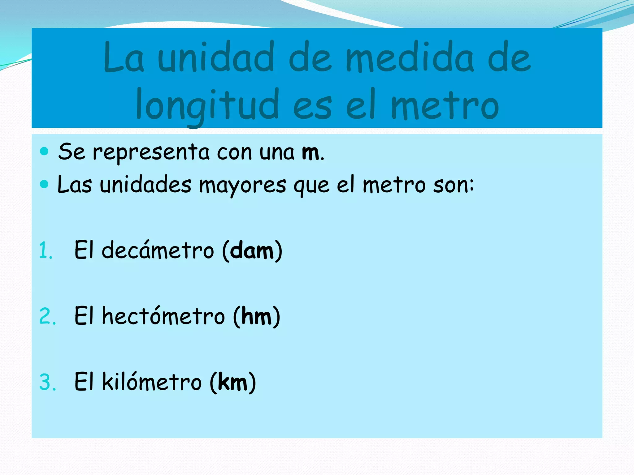 Unidades de medida | PPT