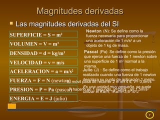 Unidades de medida | PPT