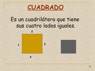 Unidad Formas Y Cuerpos Geometricos | PPT