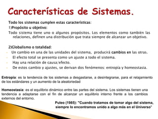 Introducción a la teoría de sistemas aplicados a sistemas fisiológicos ...