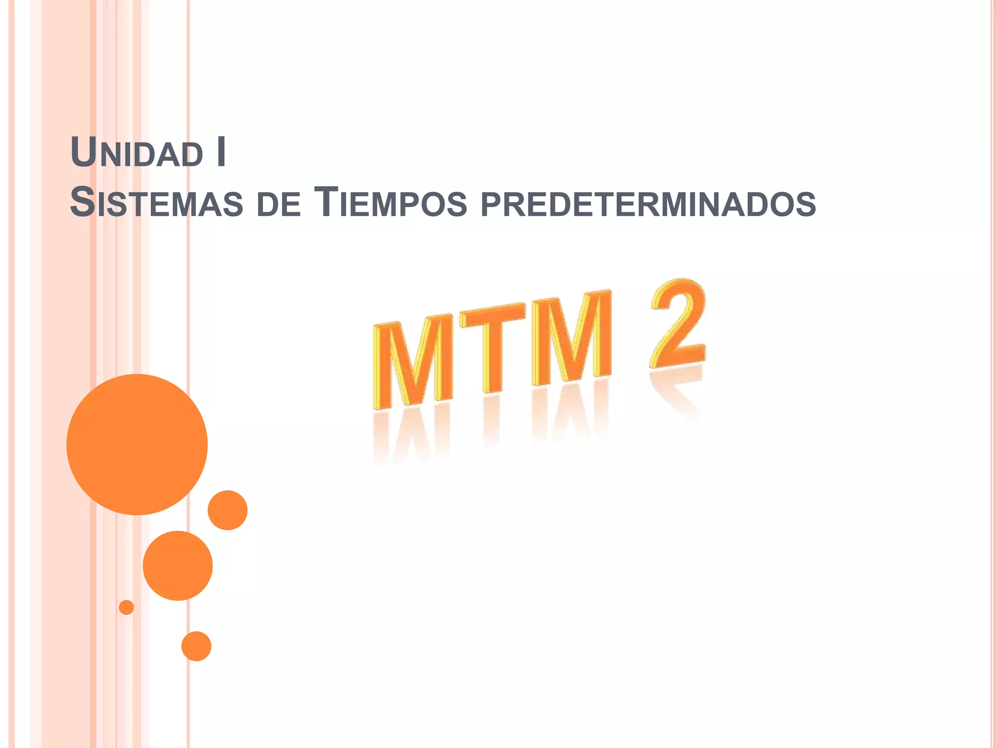 Unidad i. mtm2 | PPTX