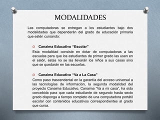 La Educación como Mecanismo de Inclusión Social | PPTX