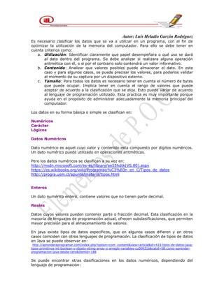 Introducción a los paradigmas de programación | PDF