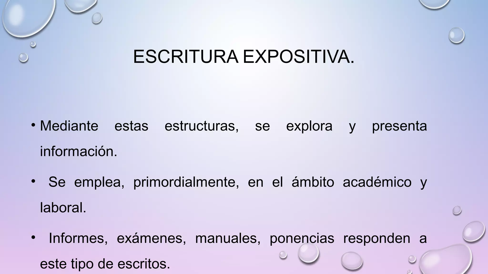 Orden logico en la redaccion | PPT
