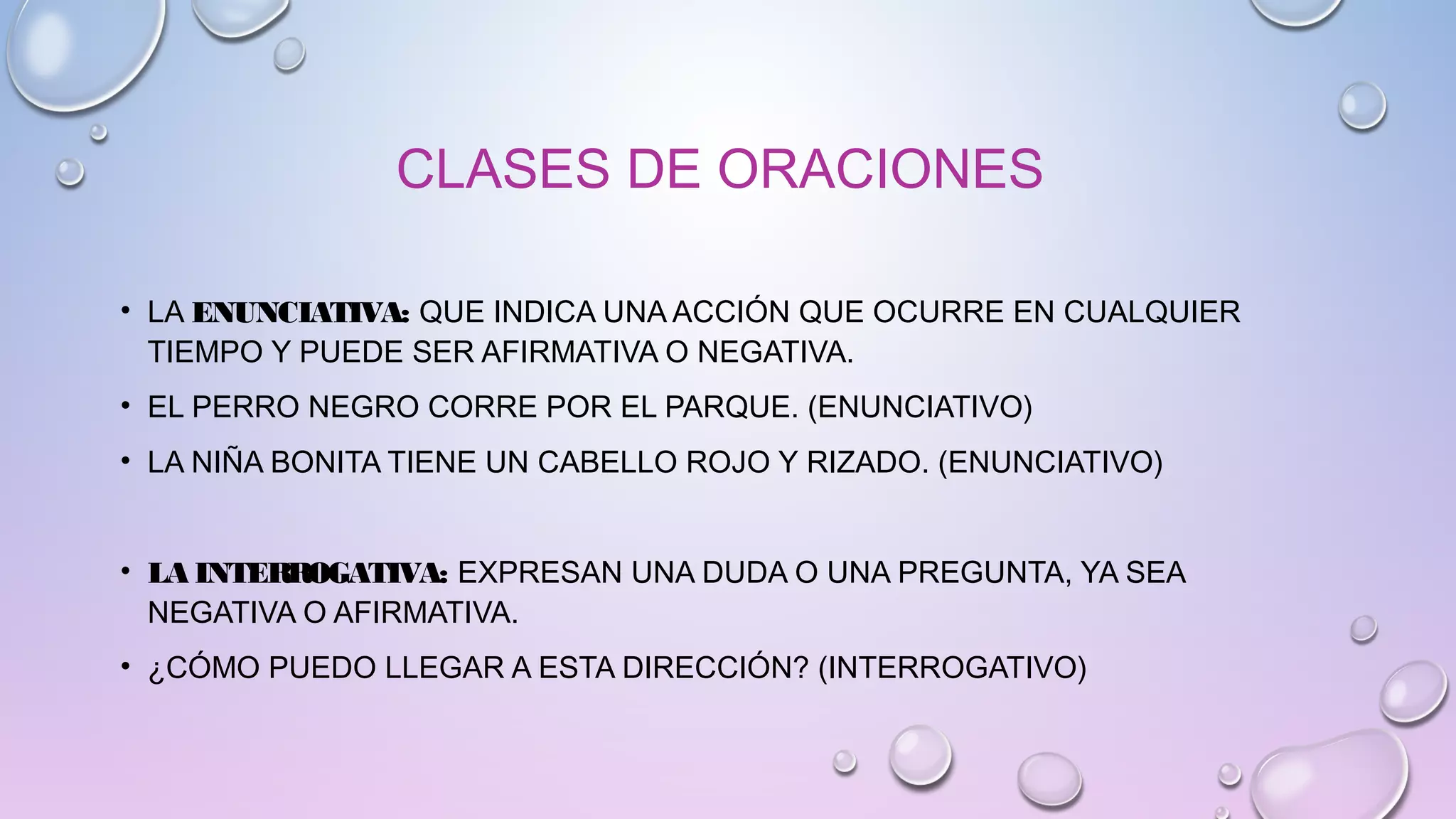 Orden logico en la redaccion | PPT