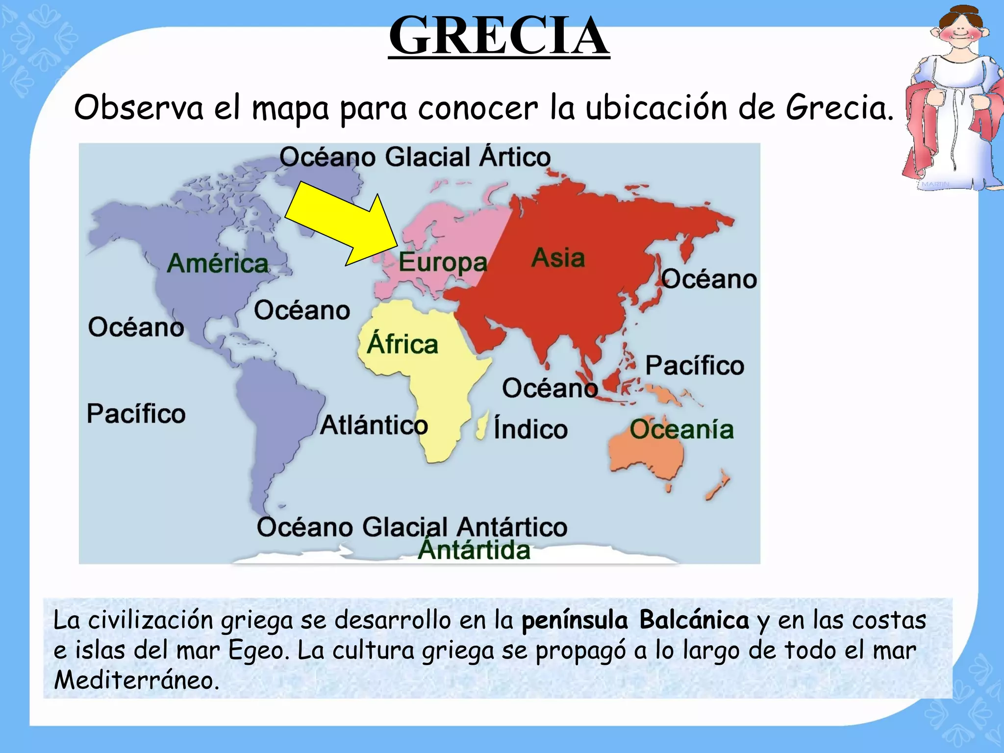 Unidad ii historia grecia semana 1 y 2 | PPT