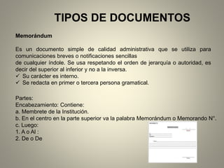 Redacción profesional de escritos | PPTX