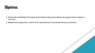 Unidad III-Programación Modular-introducción al lenguaje programable.pdf