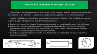 Torsion | PPTX