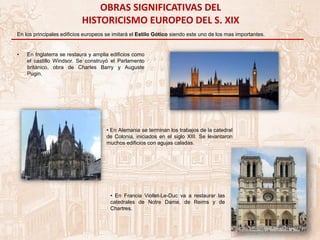 ARQUITECTURA DEL ECLECTICISMO | PDF