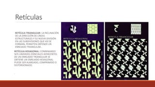 Unidad II Módulos y Retículas | PDF