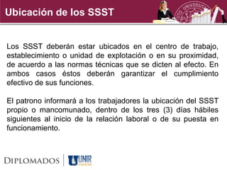 Unidad ii ssst | PDF