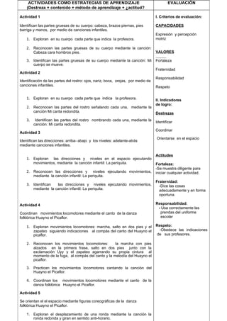 Unidad inicial | DOC