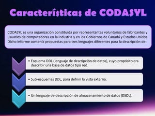 Unidad IV. Funcionamiento de las Bases de Datos | PPTX