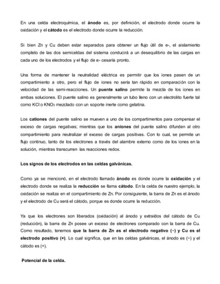 Electroquimica | DOC