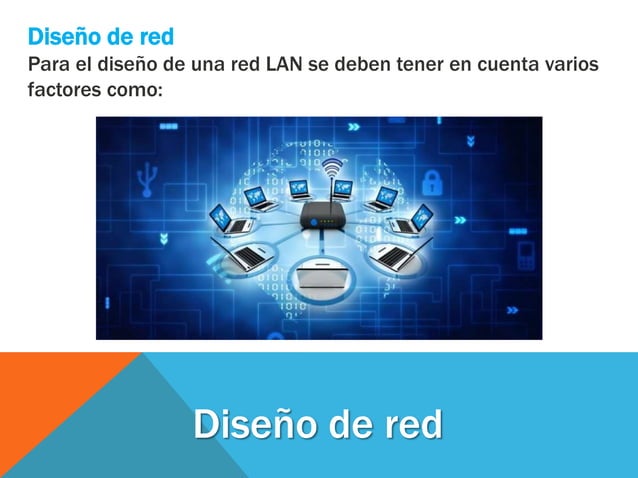 Unidad IV Instalacion de Red LAN | PPTX