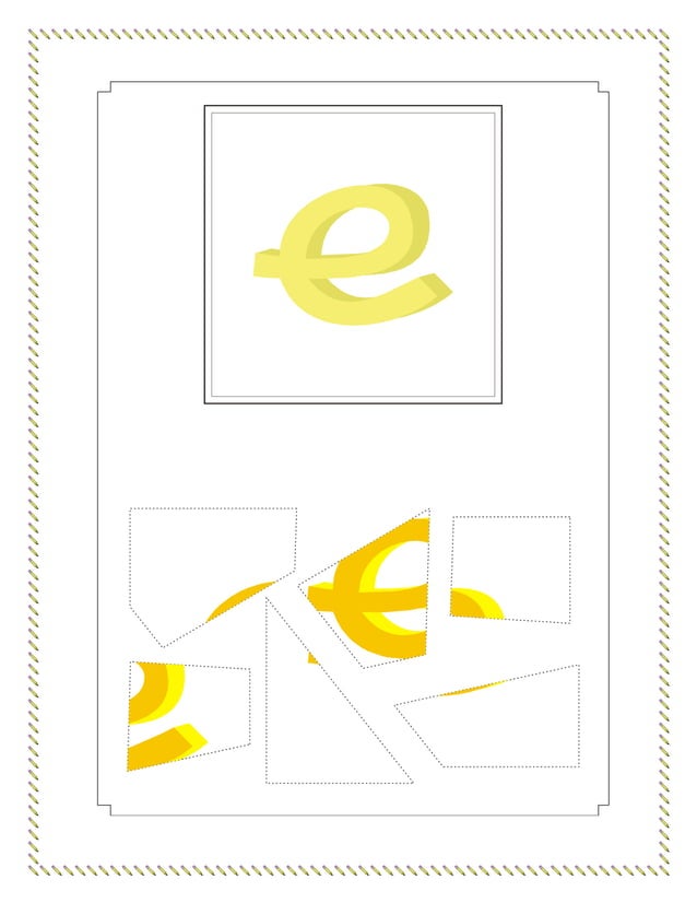 Reconocimiento De Vocales Mtodo De Lectoescritura