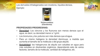 UNIDAD Nº1 HALOGENUROS DE ALQUILO.pptx