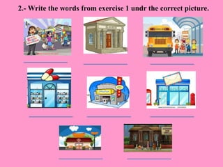 Preposition of location | PPTX