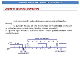 Comunicación Serial | PPTX