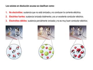 Unidad V. Disoluciones quimica de las disoluciones | PDF