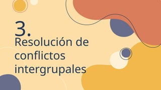 Psicología social. Interaccion e Interdependencia | PPTX