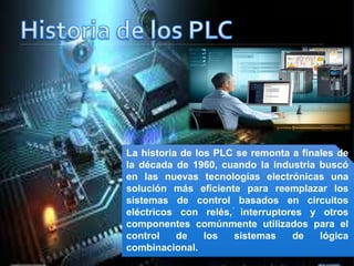 Unidad V tema 1 PLC (ICI) | PPTX