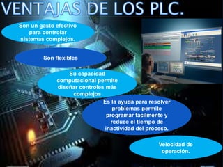 Unidad V tema 1 PLC (ICI) | PPT