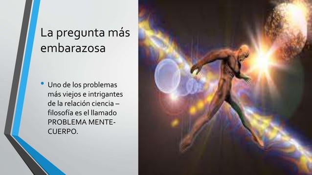 Unidad y dualidad del ser humano,2006 | PPT
