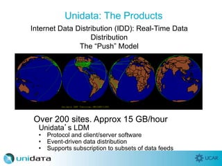 Unidata Overview 3.6.15